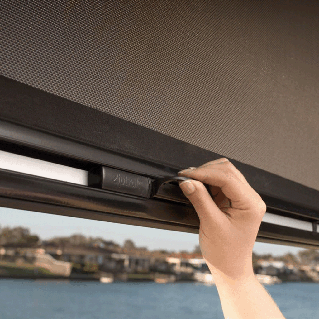 Ziptrak Outdoor Blinds | The Smart Blinds Co