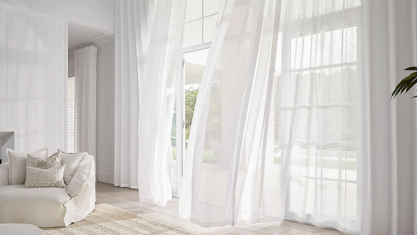 Custom Sheer Curtains | Made-to-Measure for Every Room