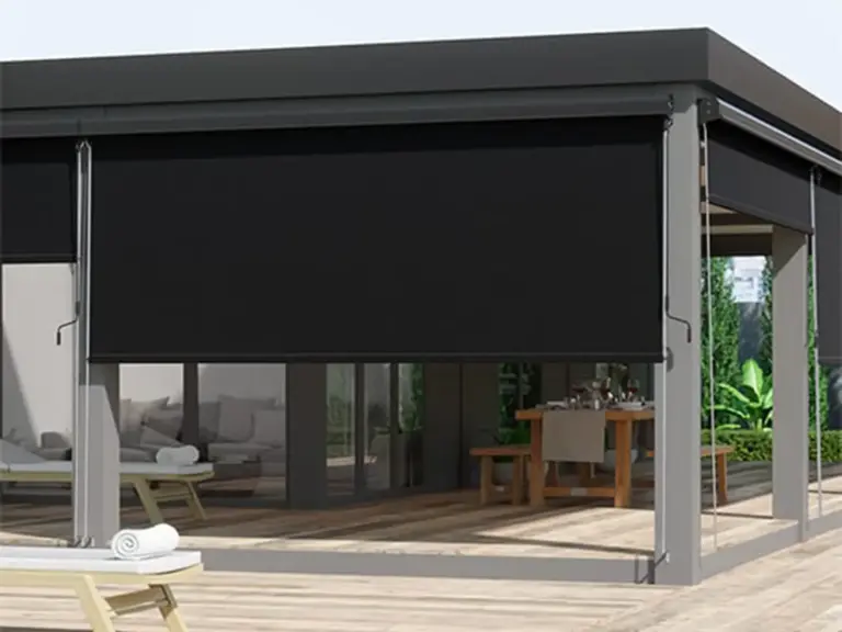 Outdoor Blinds Melbourne lp