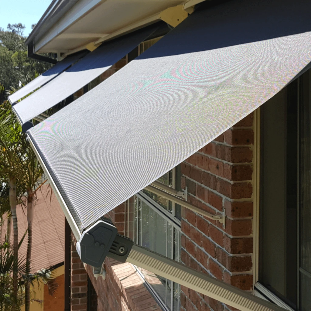 Pivot Arm Awnings for Australian Homes | Shade & Airflow Control